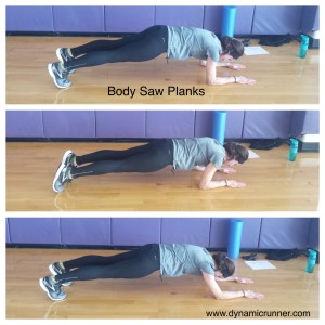 Exercise Library - Dynamic Runner