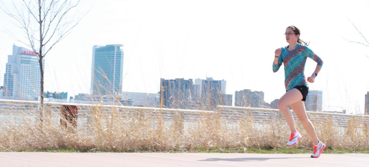 Certified Running Coach in Detroit!