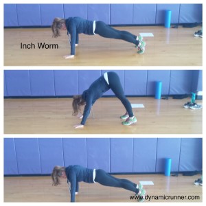 Exercise Library - Dynamic Runner