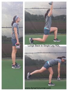 Exercise Library - Dynamic Runner