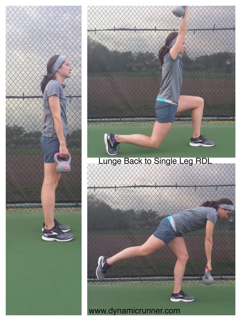 Exercise Library - Dynamic Runner