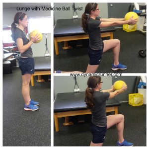 Exercise Library - Dynamic Runner