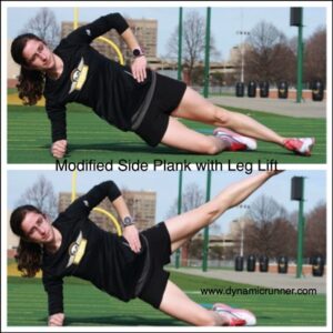 Exercise Library - Dynamic Runner