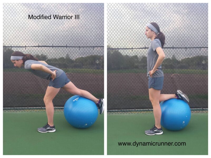 Exercise Library - Dynamic Runner