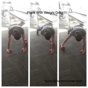 Exercise Library - Dynamic Runner