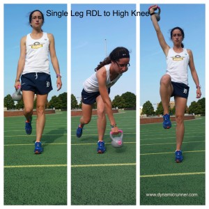 Exercise Library - Dynamic Runner