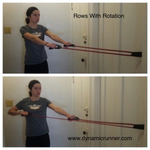 Exercise Library - Dynamic Runner