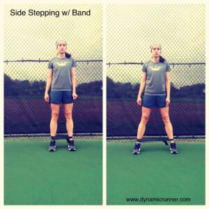 Exercise Library - Dynamic Runner