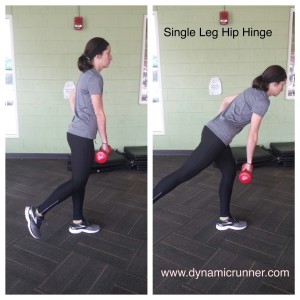 Exercise Library - Dynamic Runner