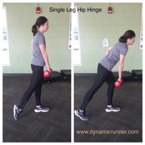 Exercise Library - Dynamic Runner