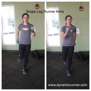 Exercise Library - Dynamic Runner