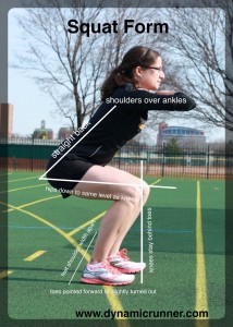 Exercise Library - Dynamic Runner