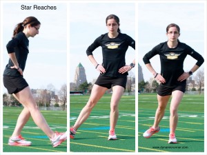 Exercise Library - Dynamic Runner