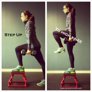 Exercise Library - Dynamic Runner