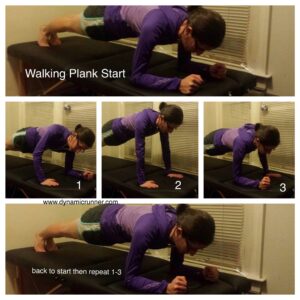 Exercise Library - Dynamic Runner