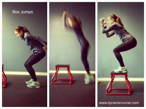 Exercise Library - Dynamic Runner